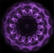 Harmonic Voice Mandala - Token Rock