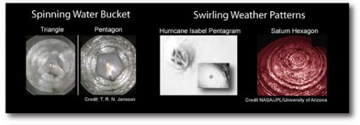 Harmonic Patterns in Nature - Token Rock